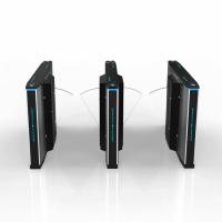 China 30p/M-35p/M Sliding Barrier Gate Turnstile For Office Buidling for sale