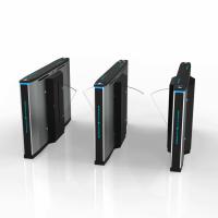China 550mm Enterprises Speed Gates , 0.2S Modern Turnstile RFID For Office for sale