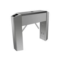 China Construction Site Tripod Turnstile Card Reader 3 Arm Bi Directional Access for sale