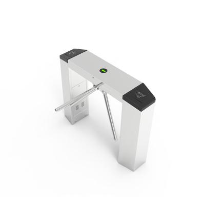 China Automatic Tripod Turnstile Entrance Gates For Contemporary Buildings for sale