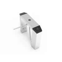 China 34kg Commercial Turnstiles SUS304 Stainless Steel Tripod Access Control System for sale