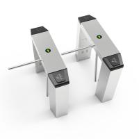 China 34kg Commercial Turnstiles SUS304 Stainless Steel Tripod Access Control System for sale