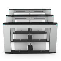 China Speedlane Pedestrian Swing Barrier Turnstile Access Control System for sale