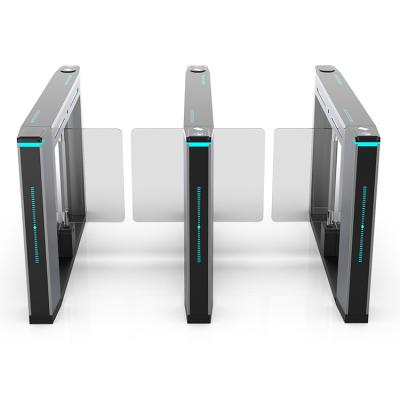 China SUS304 Stainless Steel Turnstile Barrier Gate Access Control For Office Building for sale