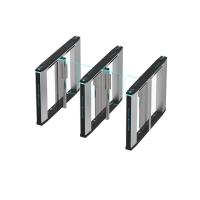 China 40P/M - 60P/M Speed Gate Systems  , High Security Turnstile Entrance Gates for sale