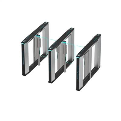 China 40P/M - 60P/M Speed Gate Systems  , High Security Turnstile Entrance Gates for sale