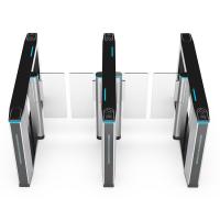 China 40P/M - 60P/M Speed Gate Systems  , High Security Turnstile Entrance Gates for sale