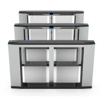 China 40P/M - 60P/M Speed Gate Systems  , High Security Turnstile Entrance Gates for sale
