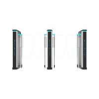 China 0.2S Reaction Office Building Turnstiles , RFID Turnstile Access Control System for sale