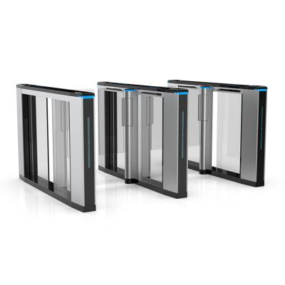 China 0.2S Reaction Office Building Turnstiles , RFID Turnstile Access Control System for sale