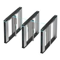 China 0.2S Open Speed Gate Turnstile , Safe Entry Turnstile For Business Buidlings for sale