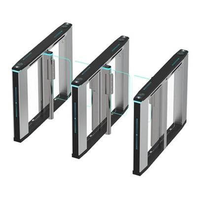China 0.2S Open Speed Gate Turnstile , Safe Entry Turnstile For Business Buidlings for sale