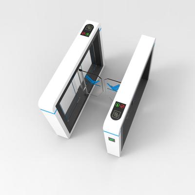China Amusement Park Turnstiles , SPCC High Speed Ticket Turnstile for sale