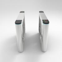 China Custom Swing Barrier Turnstile Security Door For Disabled People for sale