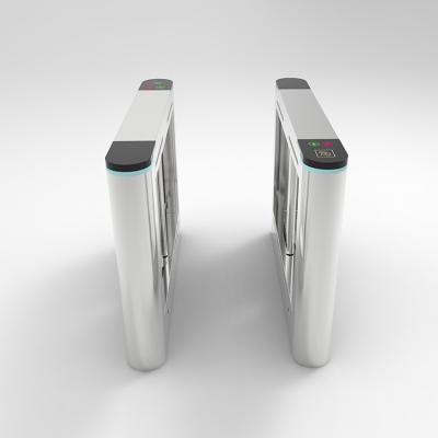 China Custom Swing Barrier Turnstile Security Door For Disabled People for sale