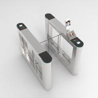China Custom Swing Barrier Turnstile Security Door For Disabled People for sale