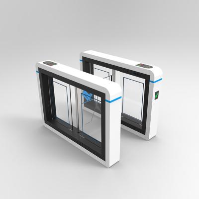 China Biometric RFID Card Turnstile for sale