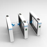 China Office Barrier Gate Turnstile 25p/M-30p/m Card Access Turnstile for sale