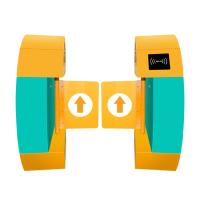 China SPCC Digital Barcode Scanner Turnstile 40p/minute for kids for sale