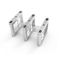 China AG-PX36121802 Single Turnstile Dual Turnstile Gate Access Control System for sale