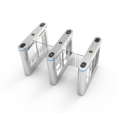 China AG-PX36121802 Single Turnstile Dual Turnstile Gate Access Control System for sale
