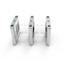 China AG-PX36121802 Gym Turnstile Security Turnstile Swing Barrier Gate for sale