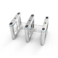 China AG-PX36121802 Gym Turnstile Security Turnstile Swing Barrier Gate for sale