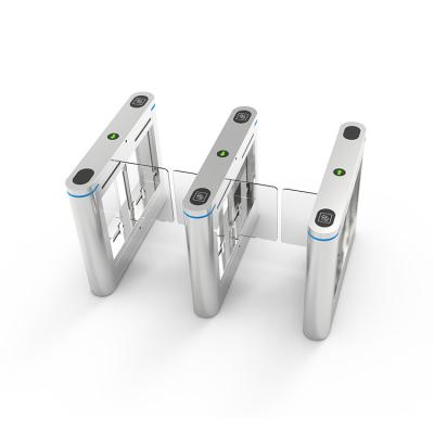 China AG-PX36121802 Pedestrian Turnstile Turnstile Security Doors for sale