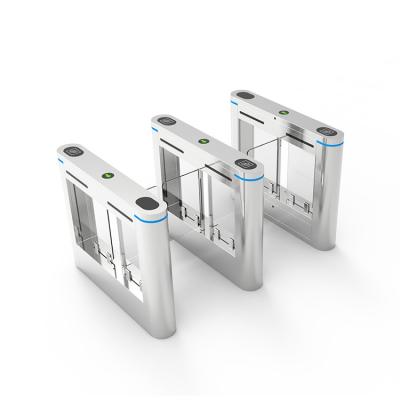 China AG-PX36121802 Community Turnstile Security Systems Turnstile Access Control For Gym for sale