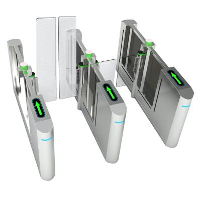 China Reliable Train Station Turnstile 2.0mm Thickness For Businesses / Stadiums for sale