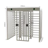 China Full Body Exterior Turnstiles for sale