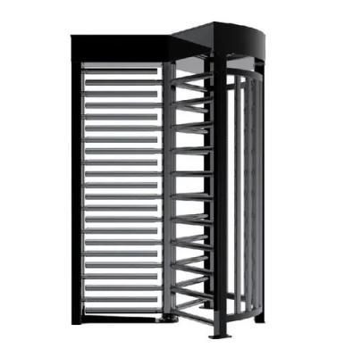 China Outdoor Indoor Full Height Turnstile Pedestrian Turnstyle Gates for sale