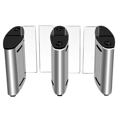 China Sturdy Sliding Barrier Gate Access Control Single Directional / Bi Directional for sale