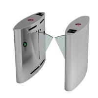 China 30p/M- 35p/M High Speed Security Gates , Half Height Turnstile Subway Station for sale