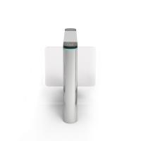 China Automatic Swing Barrier Turnstile , Office / Factory Turnstile With Card Reader for sale