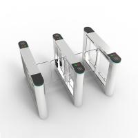 China Speedstile Swing Gate Turnstile , RFID Card Turnstile For Office / School for sale