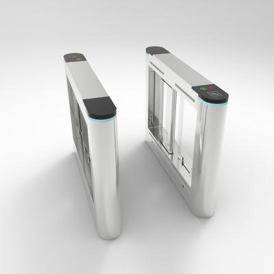 China 304 Stainless Steel Access Control Turnstile Speed Barriers Basic Access Control Turnstile for sale