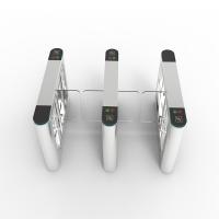 China Waterproof Turnstile Barrier Gate Sus 304 Stainless Steel Turnstile Barrier Swing for sale
