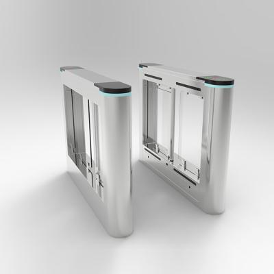 China Reliable Turn Style Entrance , SPCC Access Control Barriers And Gates for sale