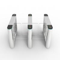 China Reliable Turn Style Entrance , SPCC Access Control Barriers And Gates for sale