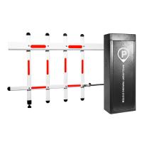 China Outdoor Road Boom Barrier Gate Access Control 340mm×280mm×1000mm for sale