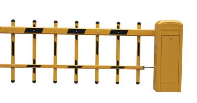 China Outdoor Parking Lot Swing Gates IP44 Automatic Car Park Barrier System for sale