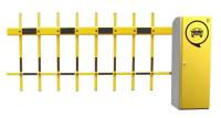China Weatherproof Road Barrier Gate FCC Boom Gate Access Control System for sale