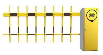 China Weatherproof Road Barrier Gate FCC Boom Gate Access Control System for sale
