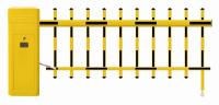 China Security Road Barrier Gate Customized Car Park Boom Gate Barrier for sale