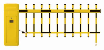 China Security Road Barrier Gate Customized Car Park Boom Gate Barrier for sale