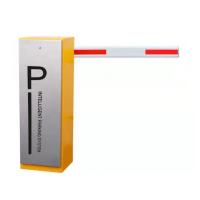 China Safety Road Barrier Gate  Electric Boom Barrier Gate With RFID for sale