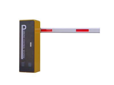 China Automatic Road Barrier Gate Waterproof Electric Car Park Barriers For Hotels for sale
