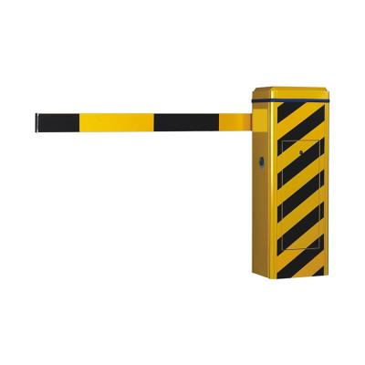 China Custom Road Barrier Gate  IP44 Automatic Boom Barrier System For Outdoor for sale