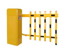 China ISO Vehicle Access Control Barriers , Automatic Electronic Barrier Gate IP44 for sale